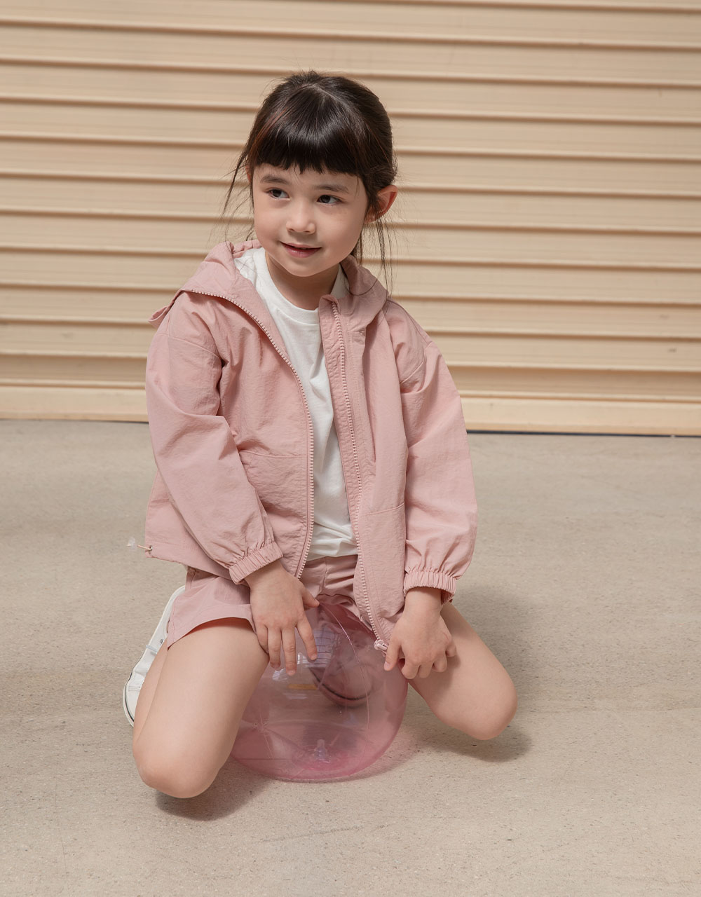 NEW아노락 바람막이 점퍼&팬츠셋업_4color | 무무즈